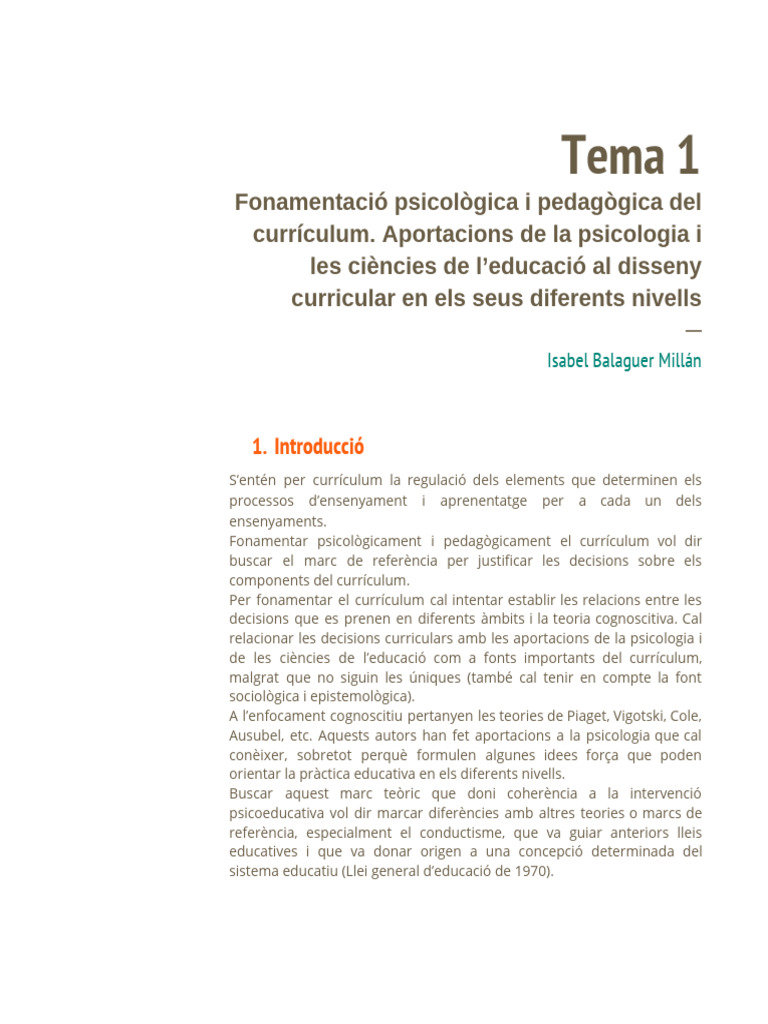 Còpia de Tema 1 OE | PDF