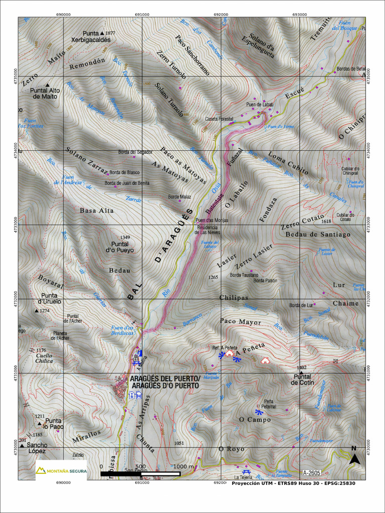 Qgis Mapserv - Fcgi | PDF