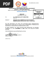 PhilHealth Circular 2024-0013 | PDF