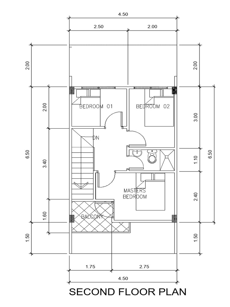 Revise 2nd Floor | PDF