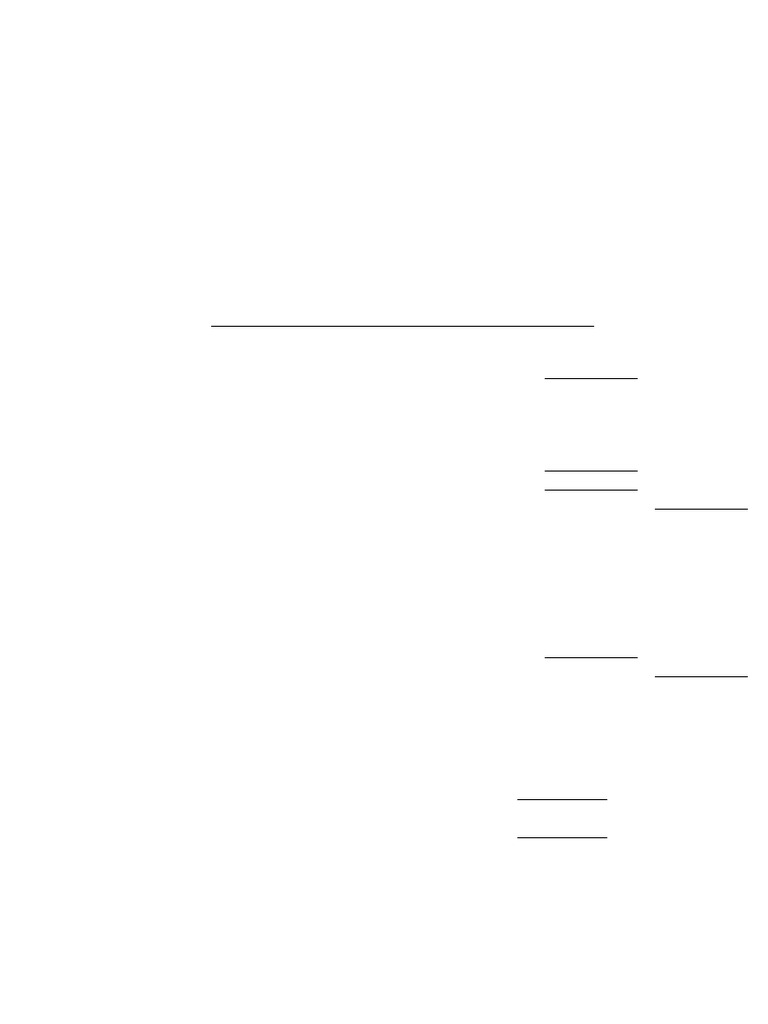 Draft Computation - Arjun Kumar Giri | PDF | Tax Refund | Payments