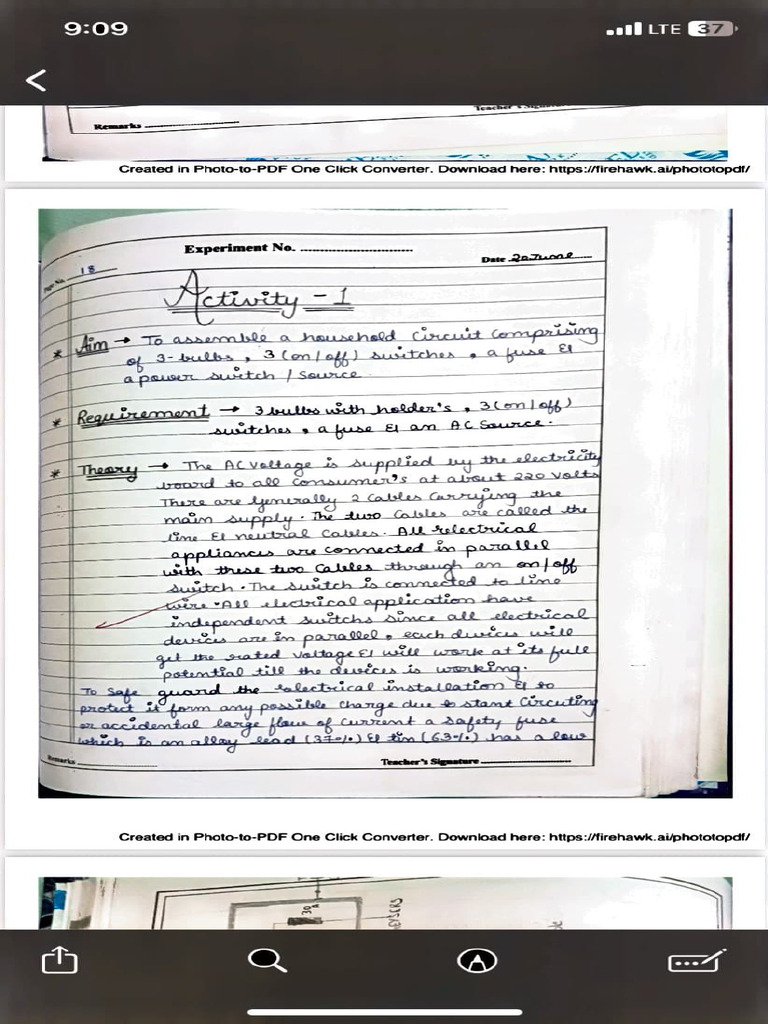 Board Activity Class - 12 Physics | PDF