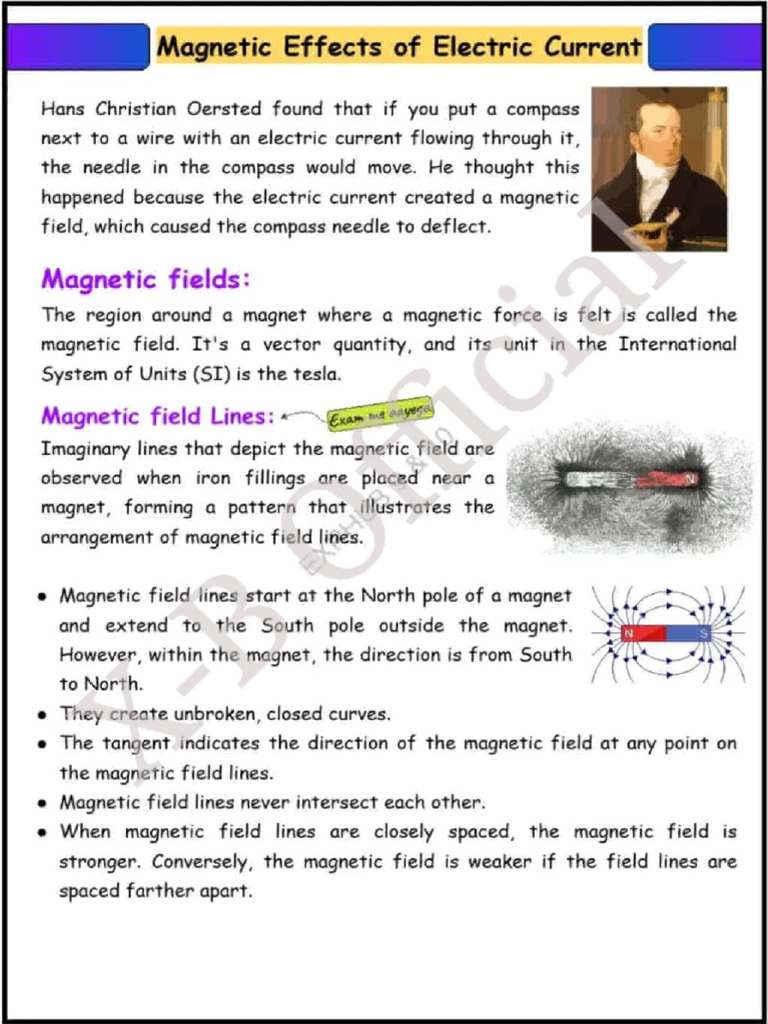 Wa0000. | PDF | Magnetic Field | Fuse (Electrical)
