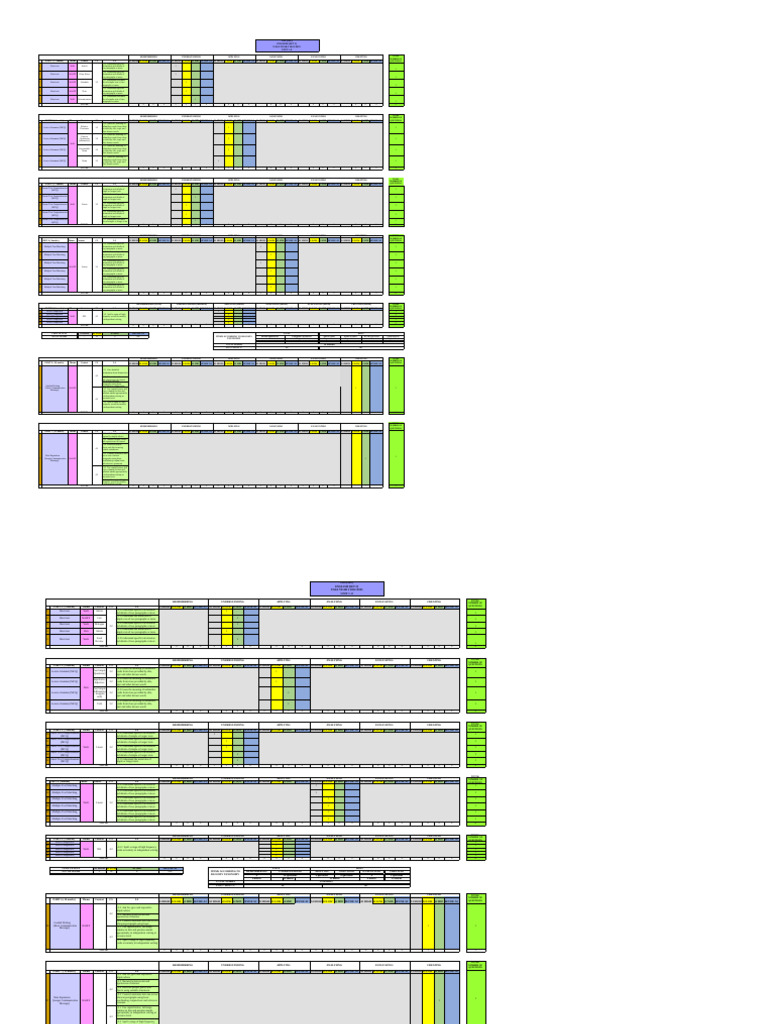 2024 - Edited Tos - Jsu English - Bi Year 5 | PDF | Multiple Choice | Languages