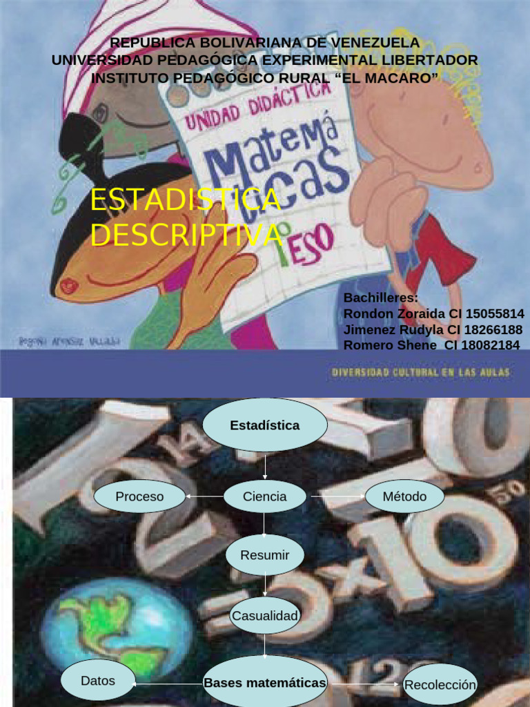 Esta Di Stica | PDF | Estadísticas | Science