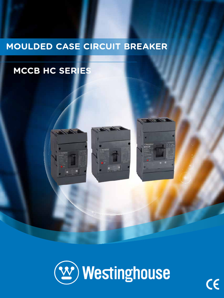 MCCB-WH-01-MCCB WH-01-MCCBHC09242 | PDF | Switch | Electrical Wiring