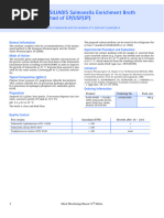 AOAC 2013.01 Salmonella UP SPT VIDAS | PDF | Immunoassay