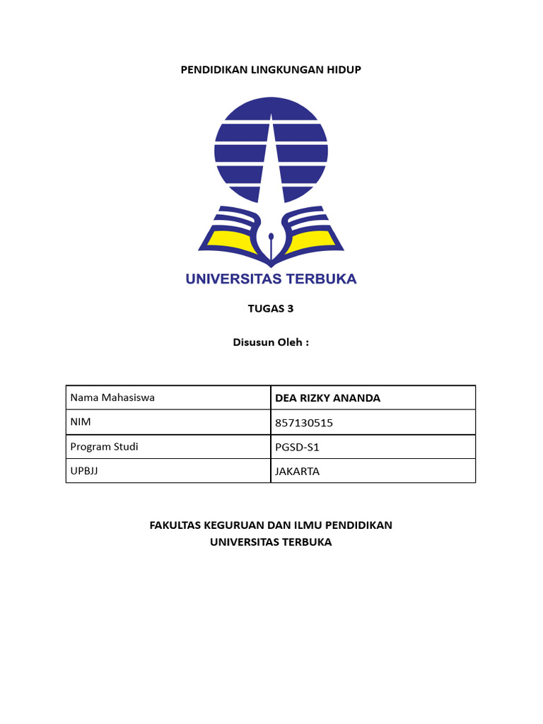 Tugas 3 PLH Dea | PDF