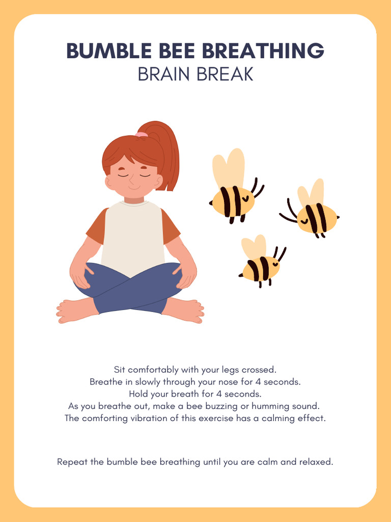 Bumble Bee Breathing | PDF