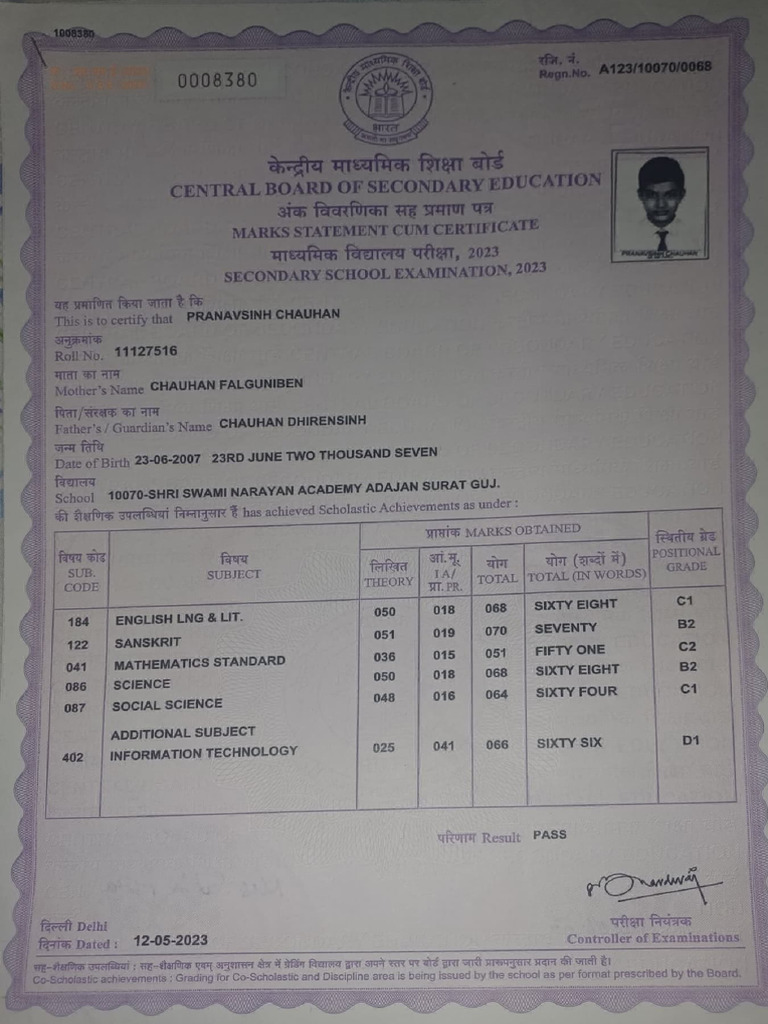Adobe Scan 30-Oct-2024 | PDF | Qualifications | Educational Stages