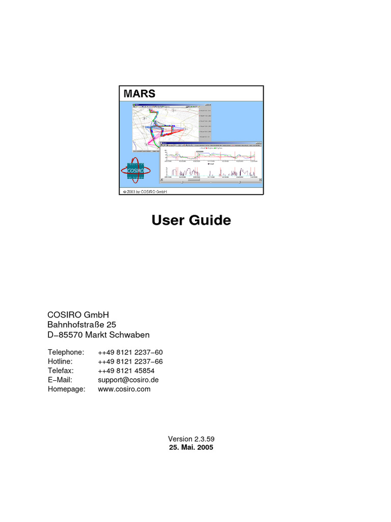 User Guide | PDF | Databases | Parameter (Computer Programming)