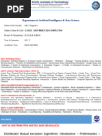 Ricart Agrawala Algorithm | PDF | Distributed Computing | Concurrent ...