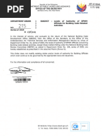 Memo 097.7 - 070324 - Standard Labor Rates For DPWH Regional District ...