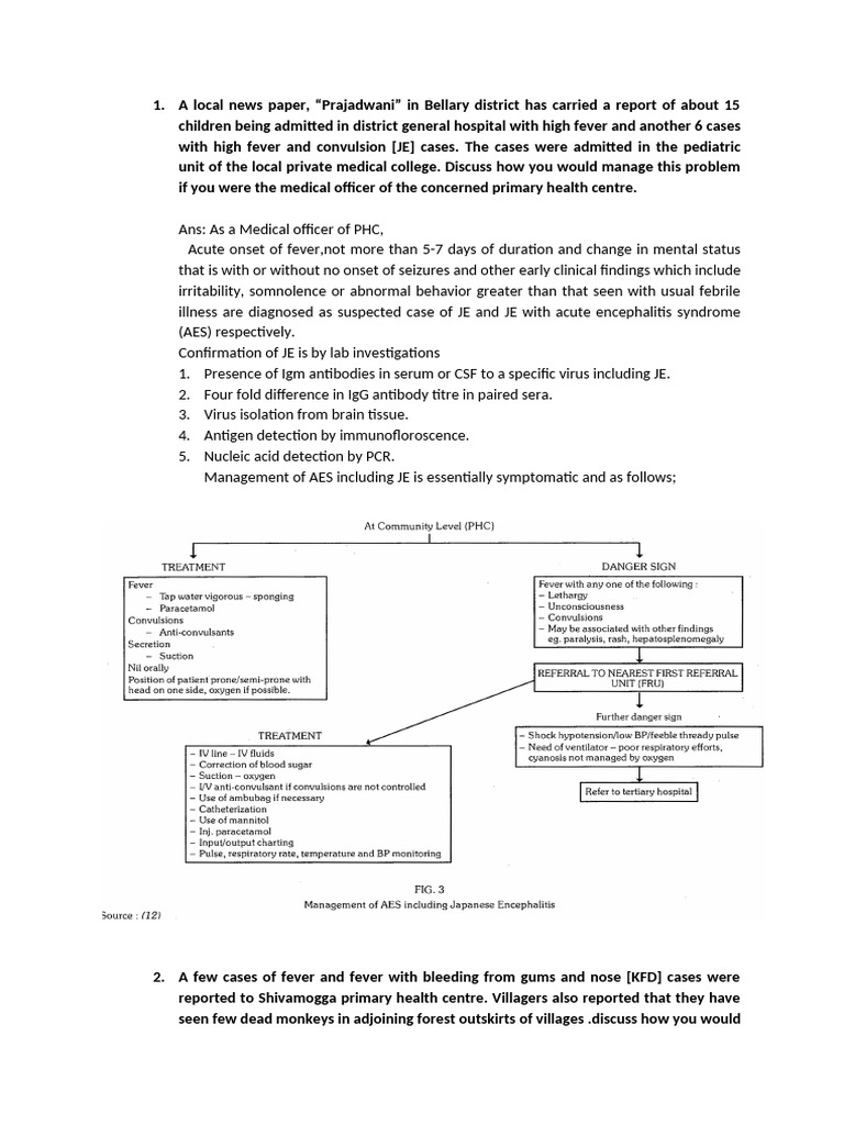 Zoonotic and Vector Borne Part 1 | PDF | Malaria | Rabies