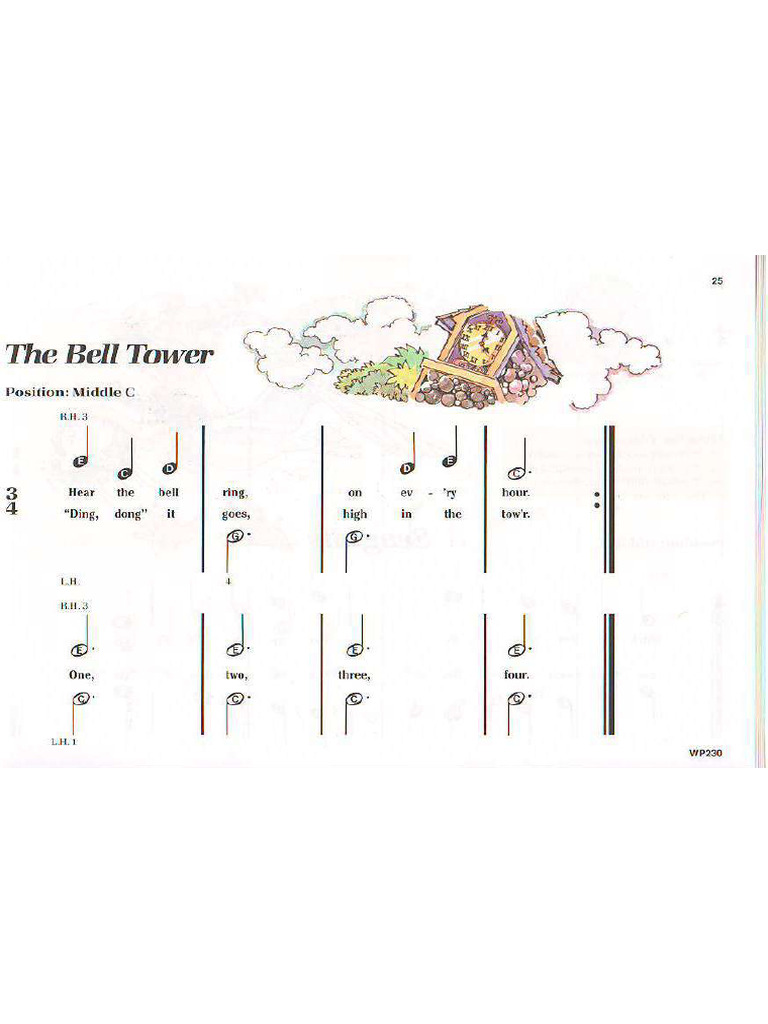 The Bell Tower Level 1 | PDF