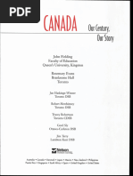Secondary 4 History Exam Review Guide | PDF | Provinces And Territories ...