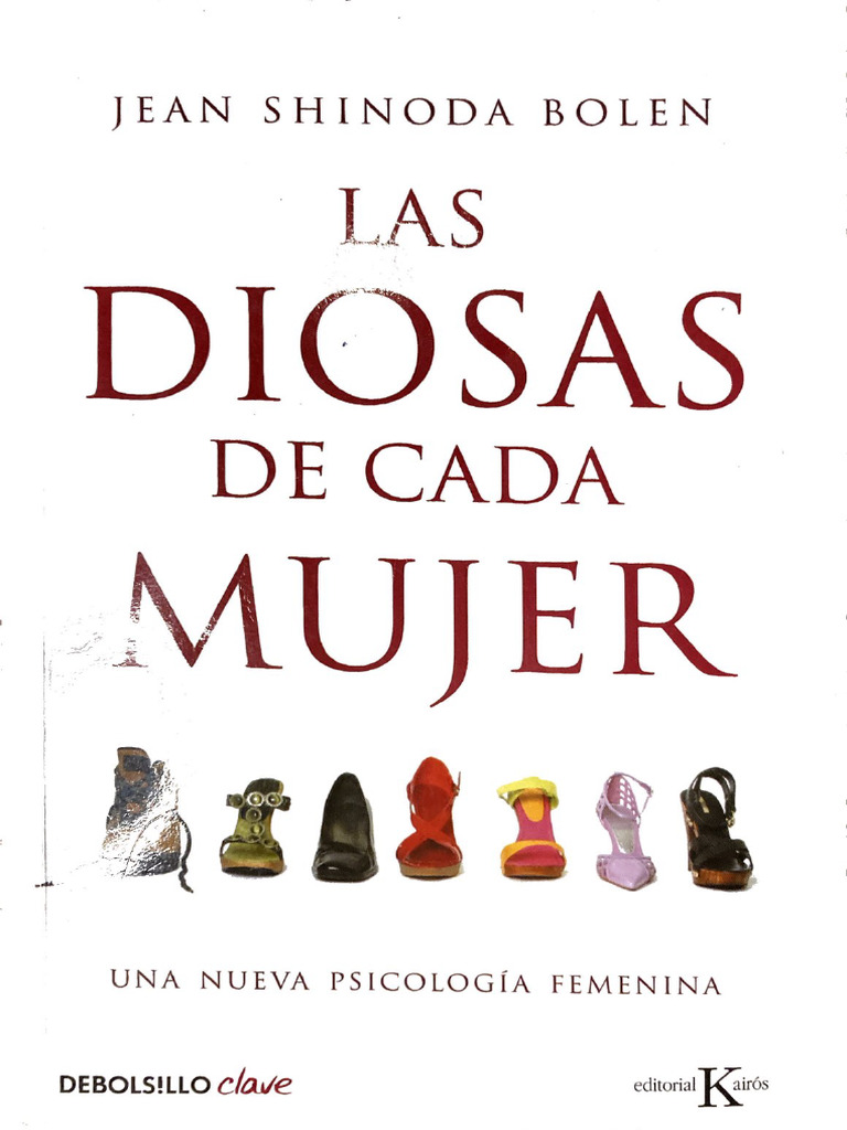 Las Diosas de Cada Mujer Intro-1-2-3 | PDF