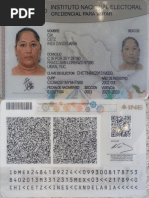 Plantilla Ine Editable | PDF | Póster