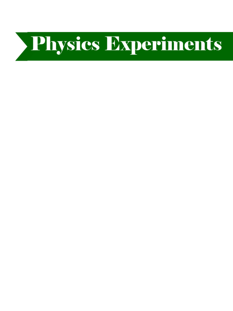 Complete Physics Tab Rev 6-5-15 | PDF | Vortices | Balloon
