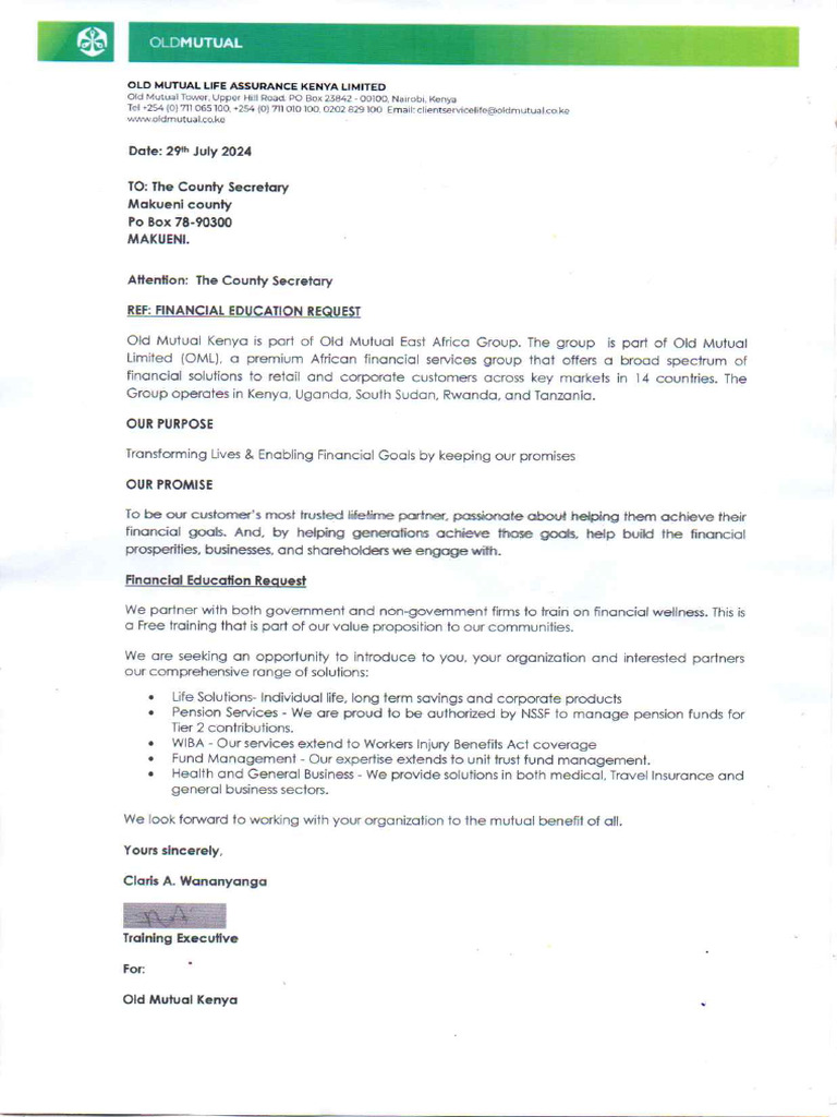 Kcaa Introduction | PDF