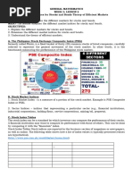 Understanding the PSE Board Lot Table | PDF | Stocks | Stockbroker
