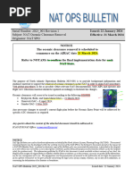 Shanwick Oceanic ATC Overview | PDF | Aviation Safety | Aviation