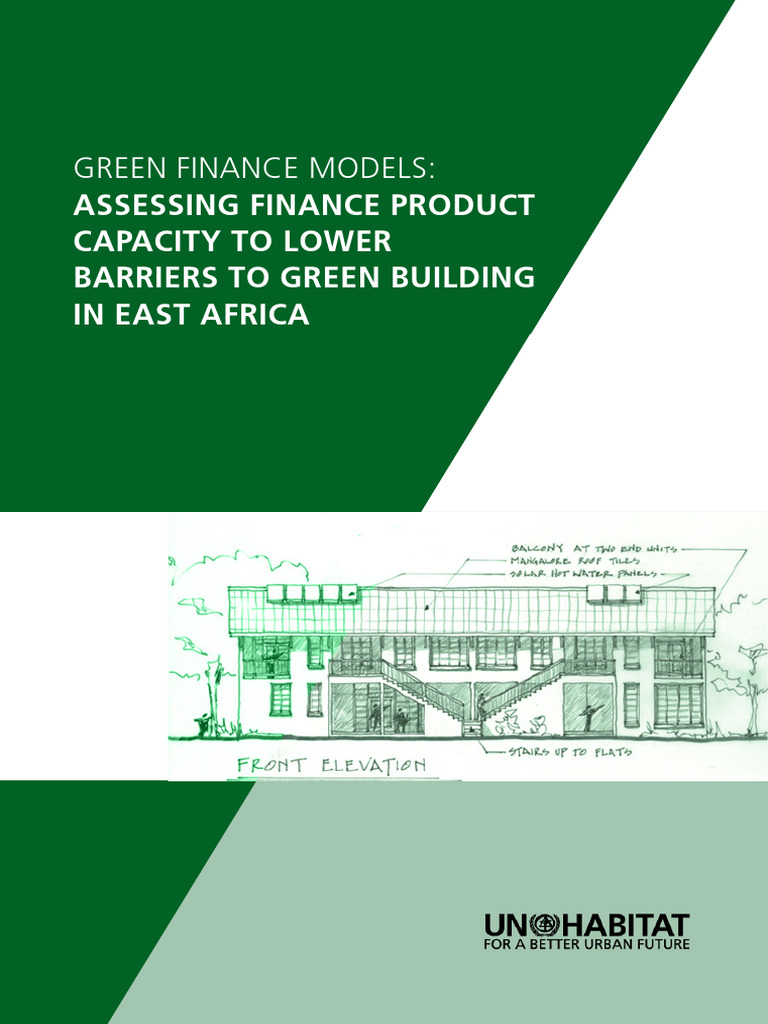 Green Finance Models for East Africa | PDF | Photovoltaics | Mortgages
