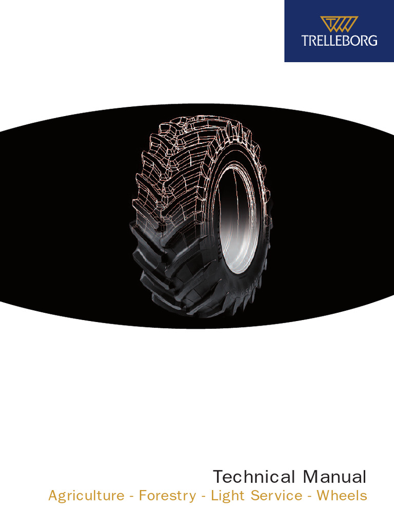 Trelleborg TM900 High Power Overview | PDF | Tire | Tractor