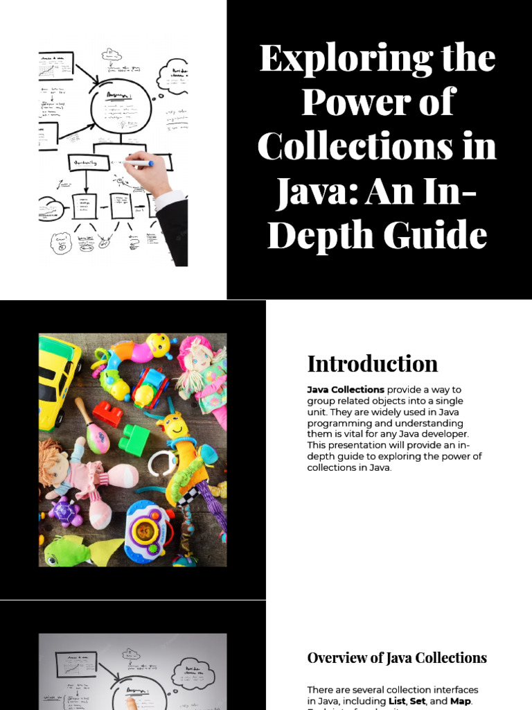 Wepik Exploring The Power of Collections in Java An in Depth Guide ...