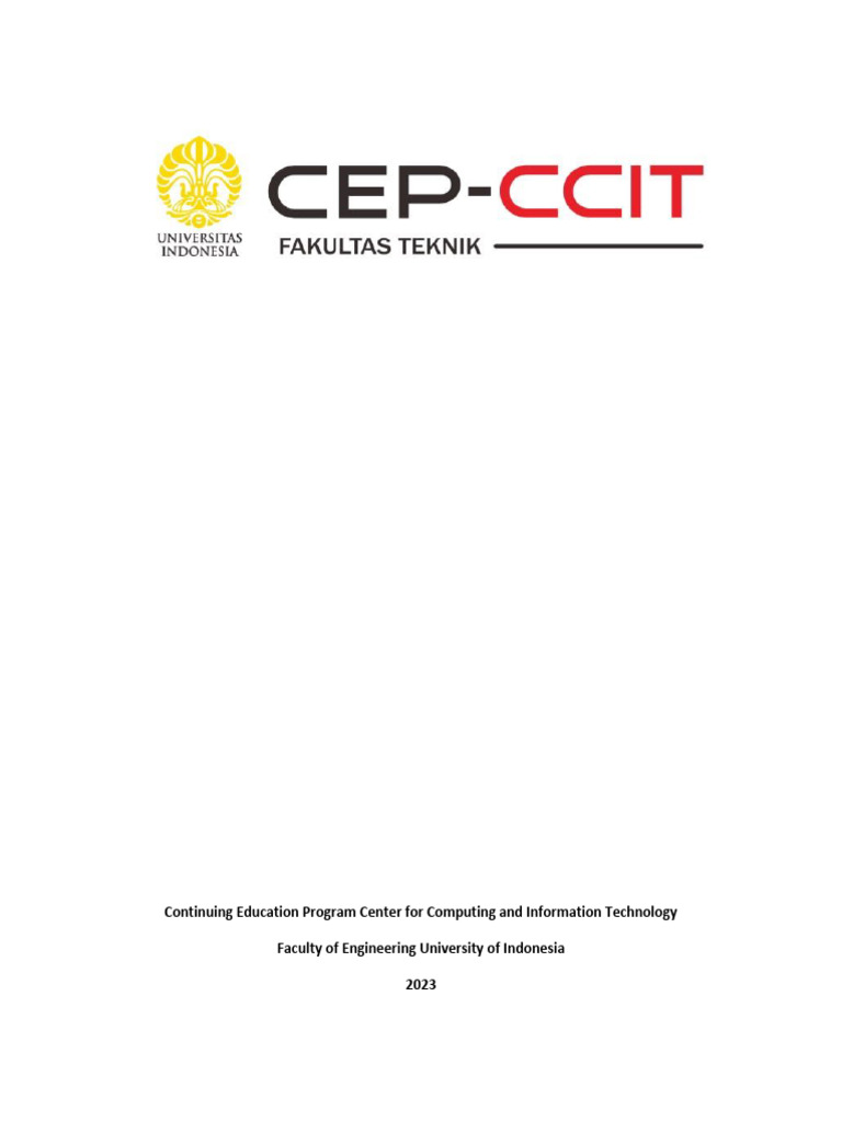 Contoh Makalah Project JSF | PDF | Login | Databases