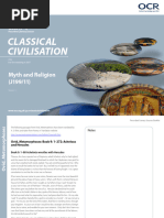 Suburani Chapter 1 Sample | PDF | Nero | Roman Empire