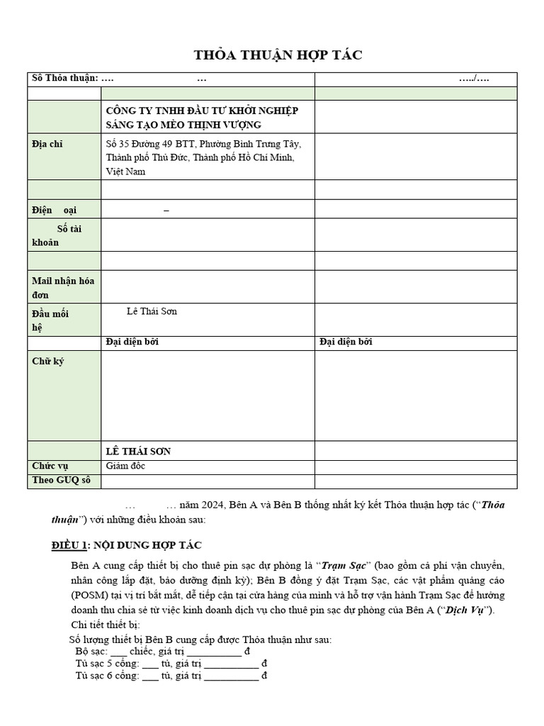 Mau - TTHT - MTV.2024-đã Nén | PDF