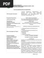 Modelo Carta Resposta | PDF