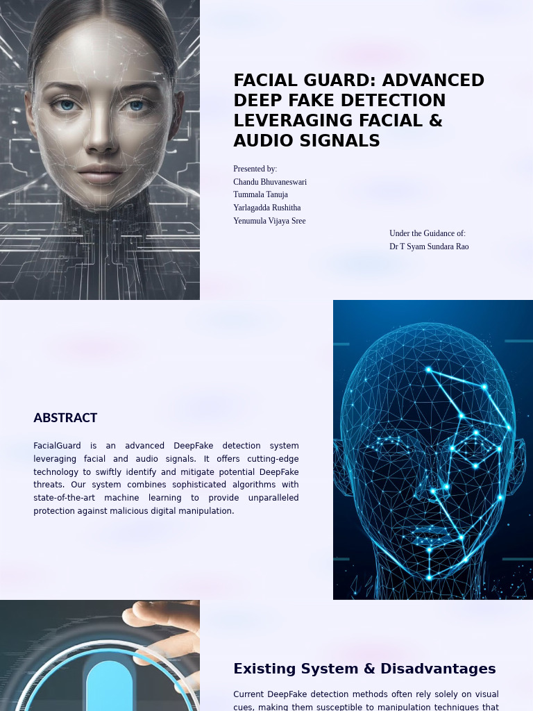 DeepFake Detection for Tech Experts | PDF | Use Case | Unified Modeling Language
