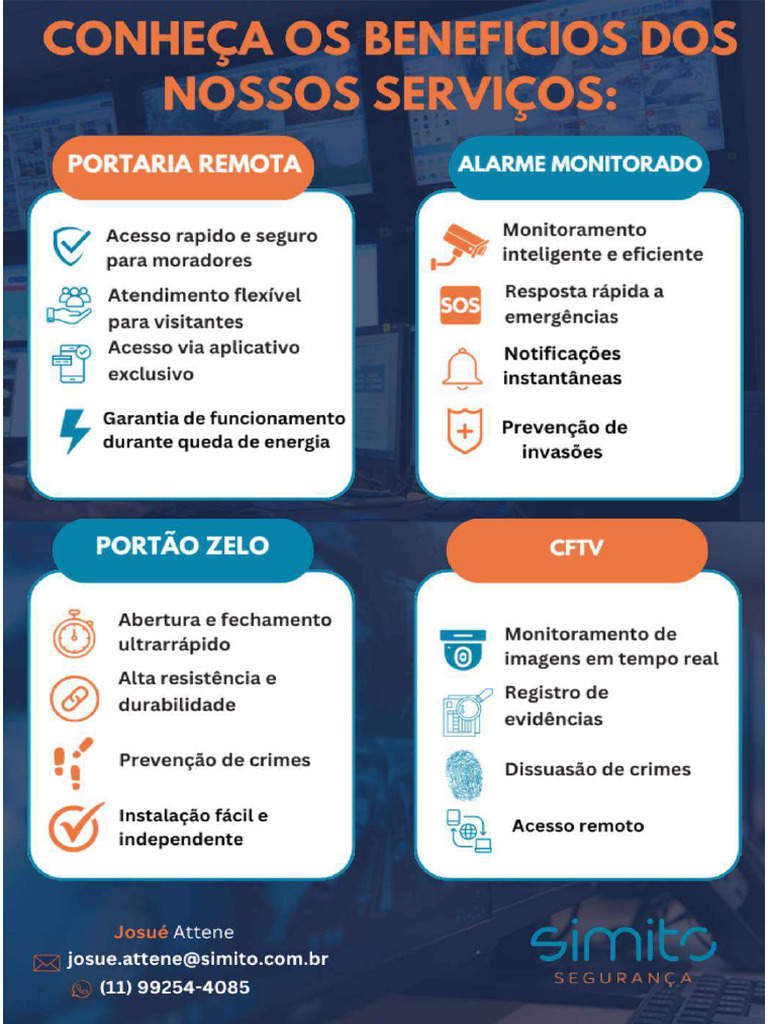 Apresentação - Simito | PDF