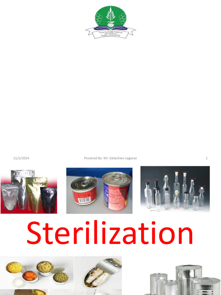 Chapter 3 Continued Principles of Food Processing Technology | PDF | Pressure Cooking ...