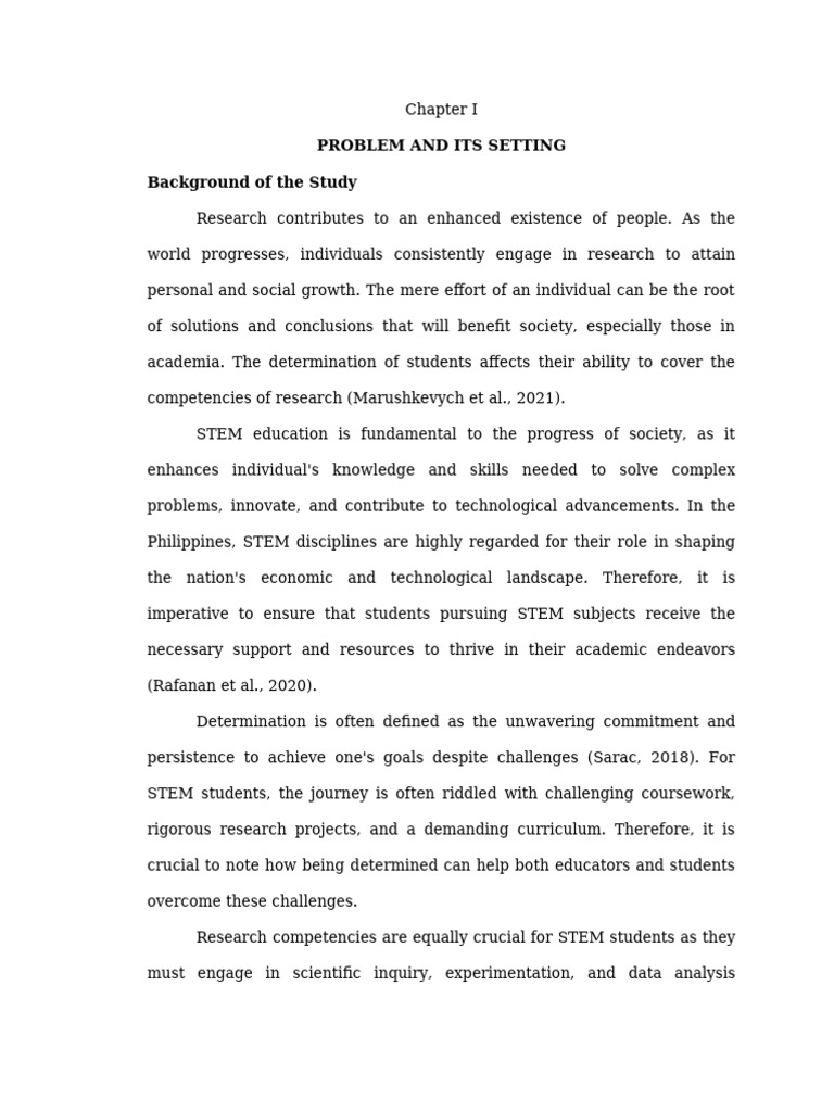 Manuscript PR 2 Group 3 | PDF | Motivation | Motivational