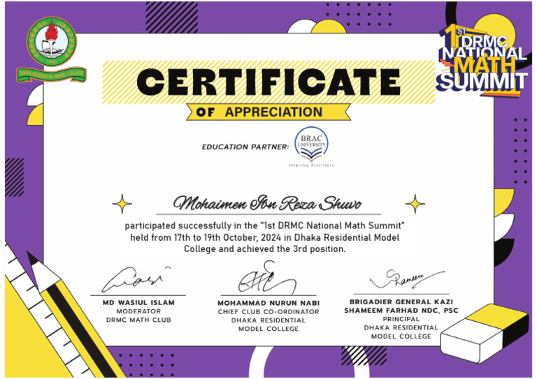 Mohaimen Ibn Reza Shuvo | PDF