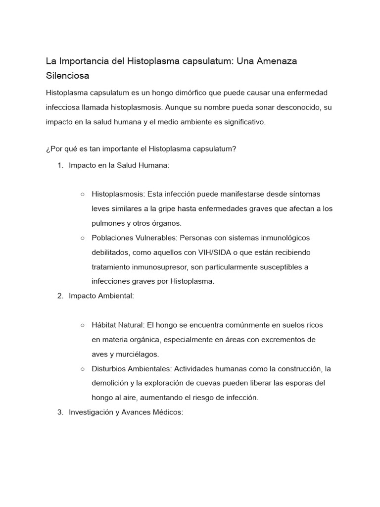 Expo Micro | PDF | Vacunas | Medicina