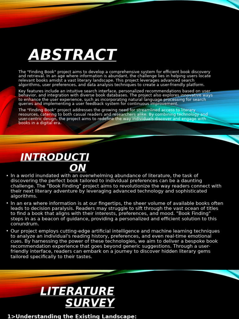 Innovative Project 3rd Sem | PDF | Information Science | Computing