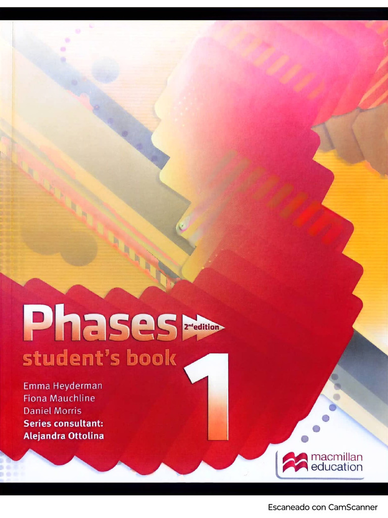 Phases 1 Student's Book | PDF