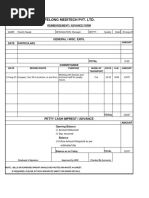 Local Conveyance Form | PDF