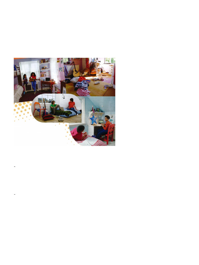 Exploring Homes and Lifestyles | PDF