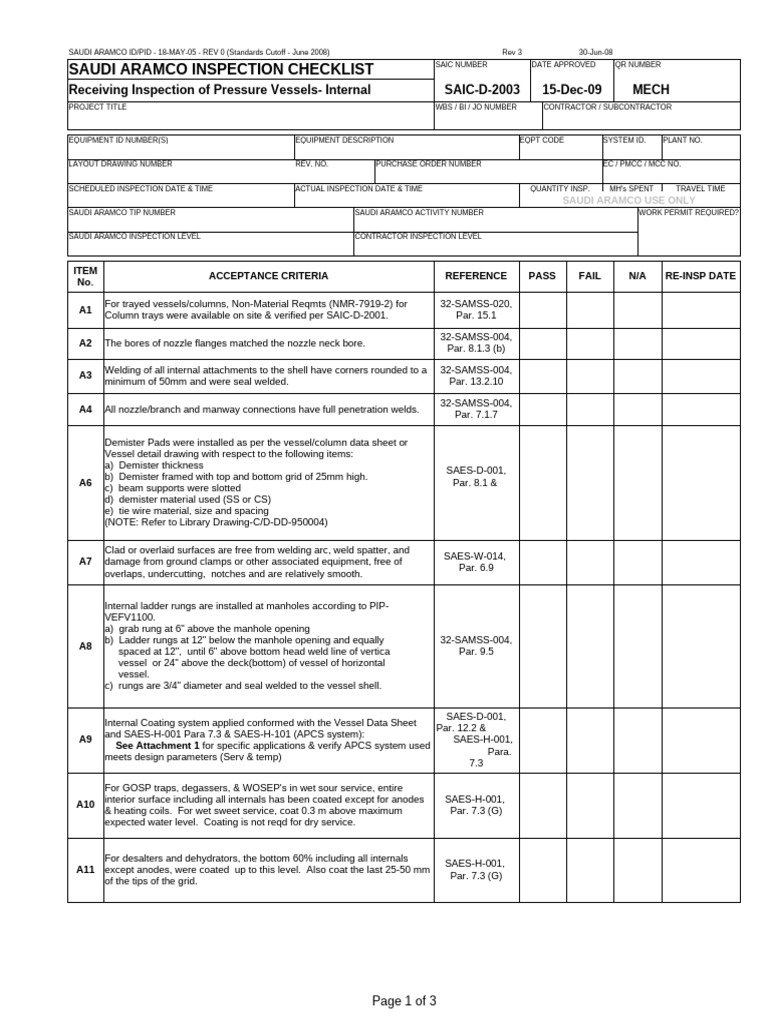 Saic D 2003 | PDF | Welding | Construction