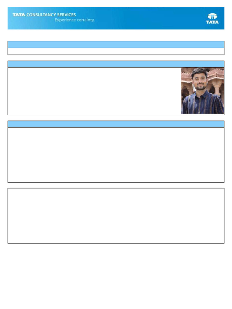 Arvind Tcs | PDF | Government | Public Law