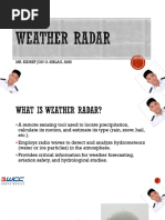 NOAA Weather Acronyms and Abbreviations | PDF | Thunderstorm | Tornadoes