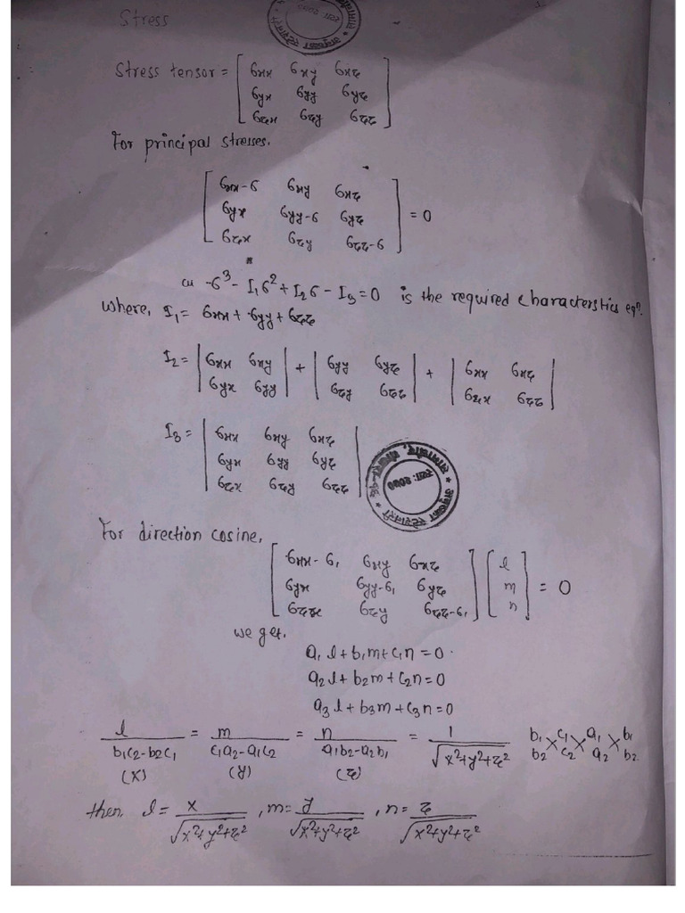 Bartaula Solution | PDF
