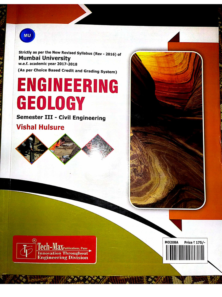 Engineering Geology | PDF