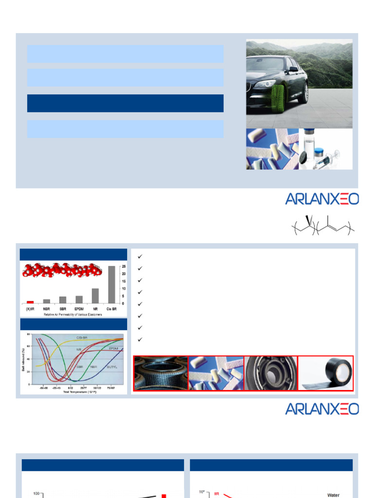 KN Iir | PDF | Zinc Oxide | Tire