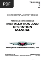 206 - Facet Scavenge Oil Filter ICA E-922 | PDF